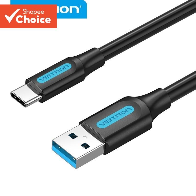 Fast Charging Type C Cable for Android Phone - 3A High Speed 5Gbps USB ...