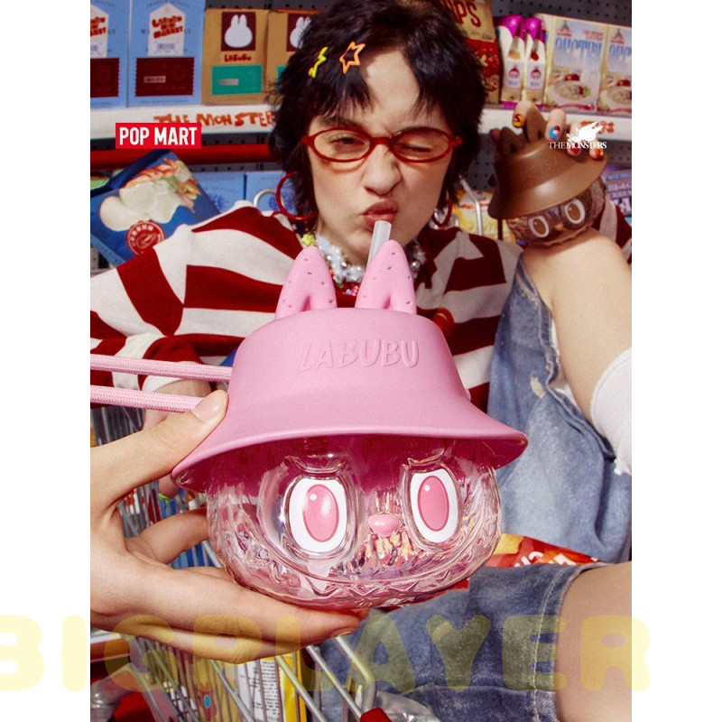 POPMART POPMART THE MONSTERS Strange Smell Convenience Store Series ...
