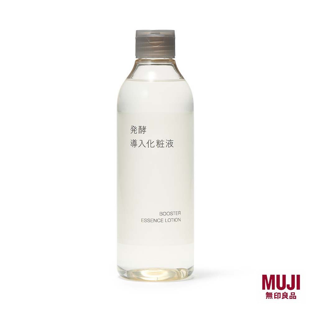 MUJI Booster Essence Lotion 300ml 25S (Fermented) | Shopee Singapore