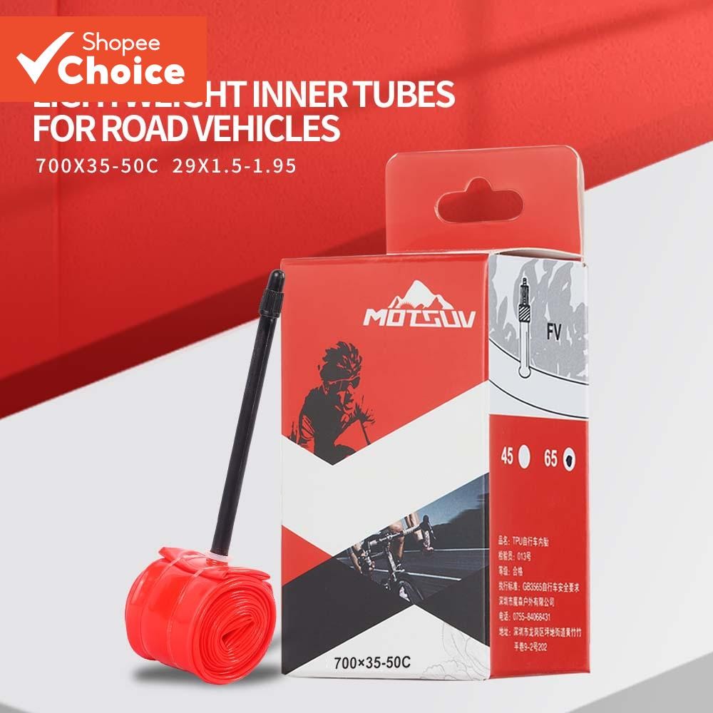 MOTSUV tpu inner tube 700c gravel Bicycle accessories 700×35 38 40 45 ...