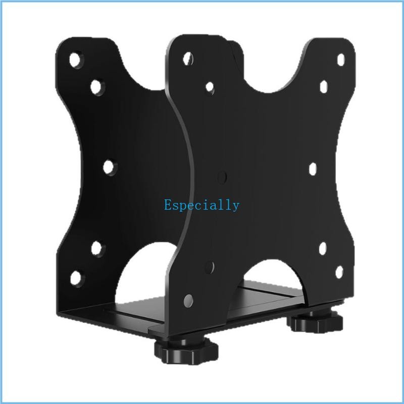 ESP Adjustable Thin Client Mount Bracket Under Desk Space Saving Arm ...