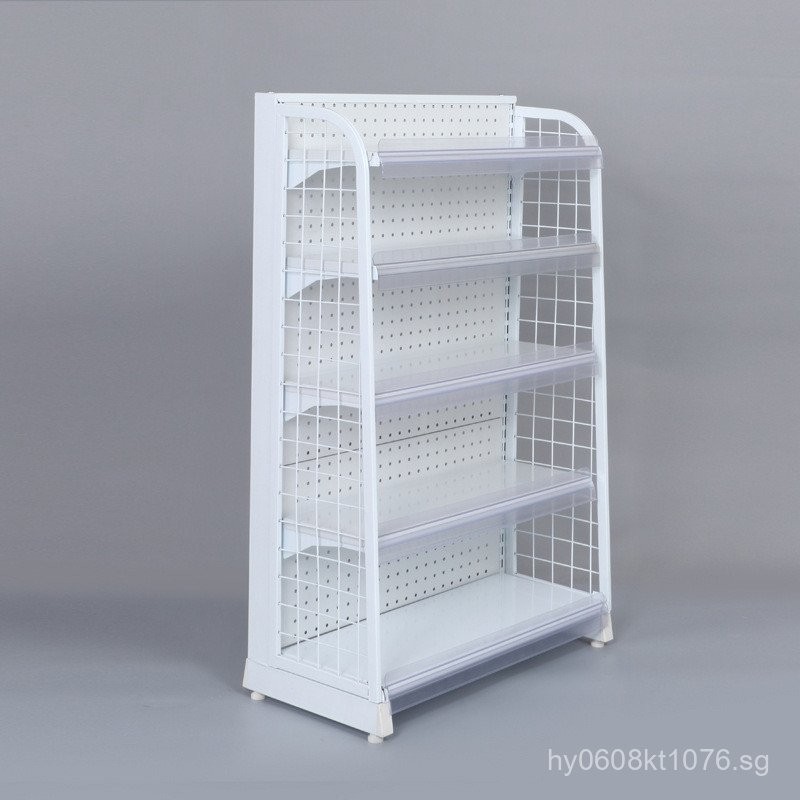 Single-Sided Display Rack Small Shelf Snack Cashier Counter Yi Food ...