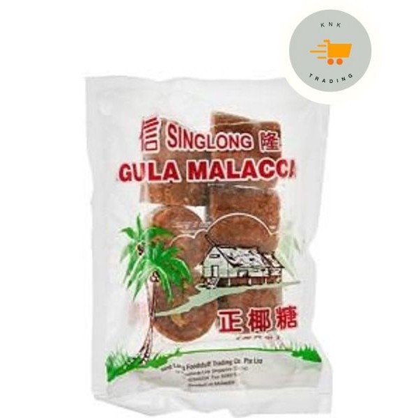 Sing Long Gula Malacca 400g | Shopee Singapore