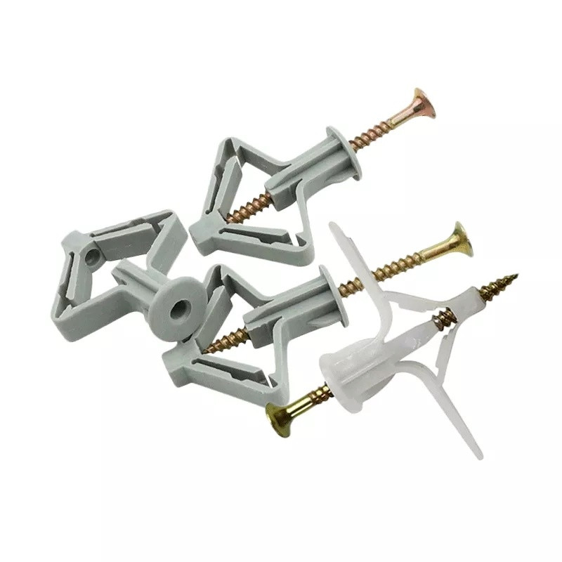 Fasteners of Gypsum Screws Gypsum Screws Butterfly Expansion Bolt ...