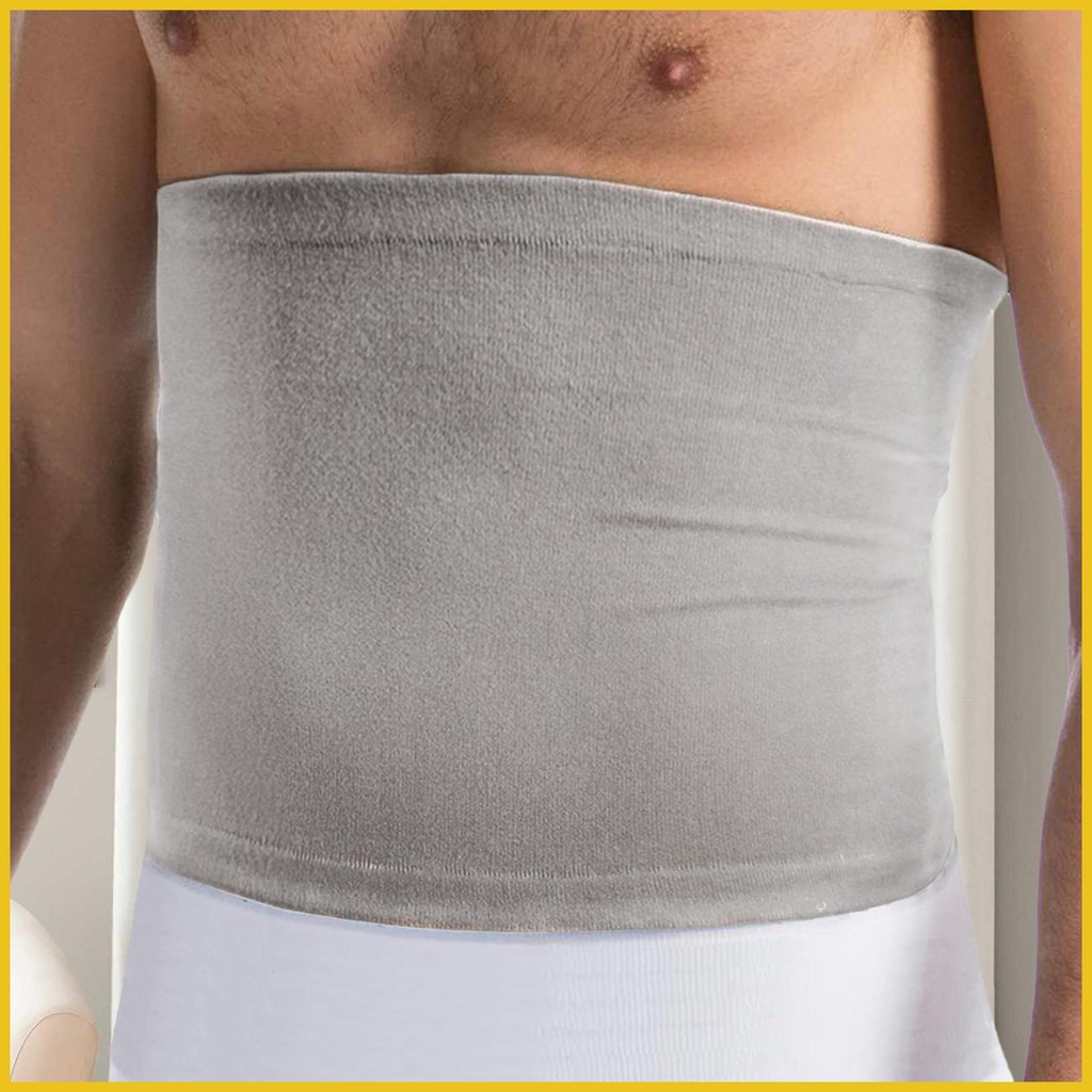 Belly Belt for Men Belly Wrap Protector Stomach Abdominal Waist Straps ...