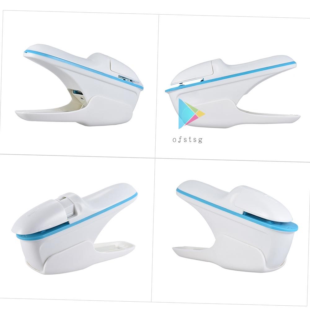 KW-trio Business Commercial Office Free Stapleless Paper Staple Free ...