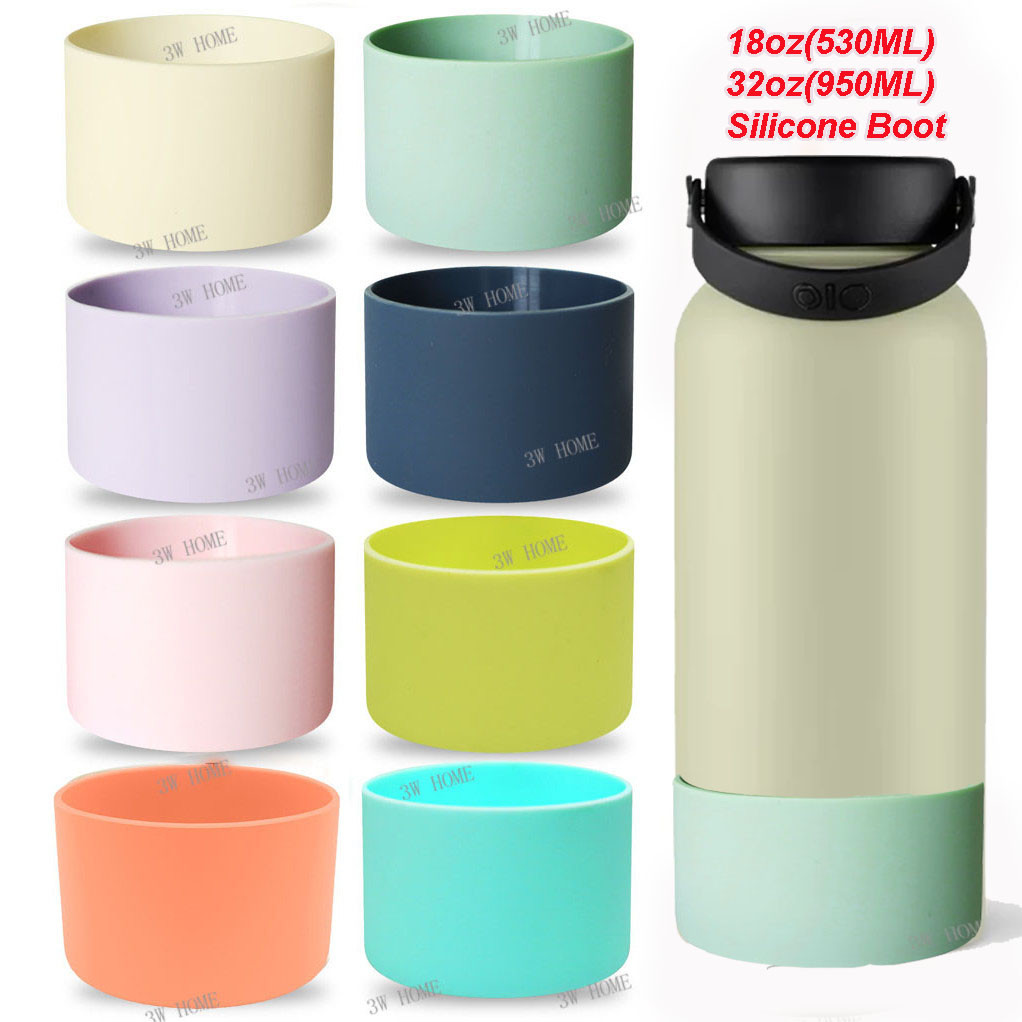 18oz/32oz Silicone Boot for Montigo Ace Bottle Anti-Slip Protective ...