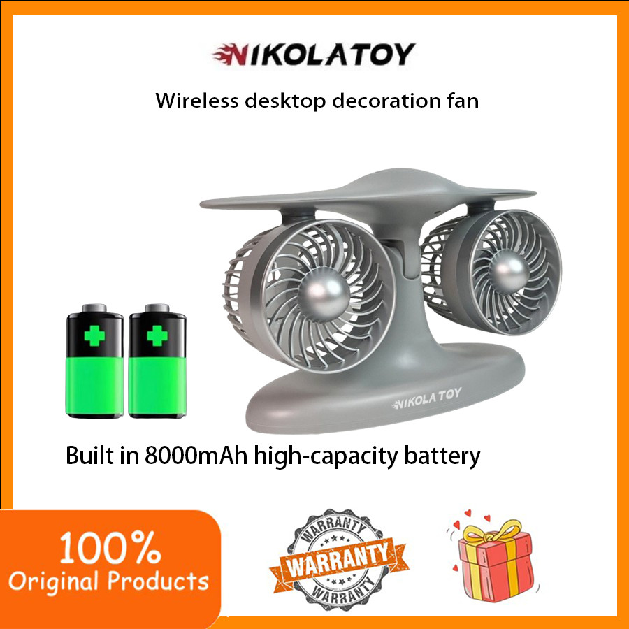 NIKOLATOY Creative Aircraft Engine Turbofan Jetfan Colorful Lights ...