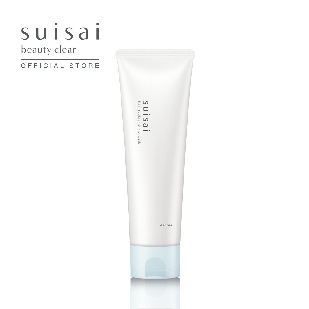 Suisai Beauty Clear Micro Wash 130g | Shopee Singapore