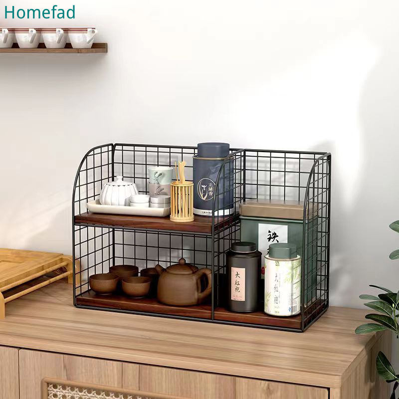 Coffee and tea cup rack for dining table in living room, cup storage ...