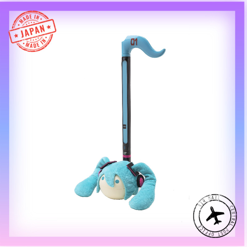 Otamatone Deluxe Hatsune Miku Version W100×H440×D12mm 1367[Direct from ...