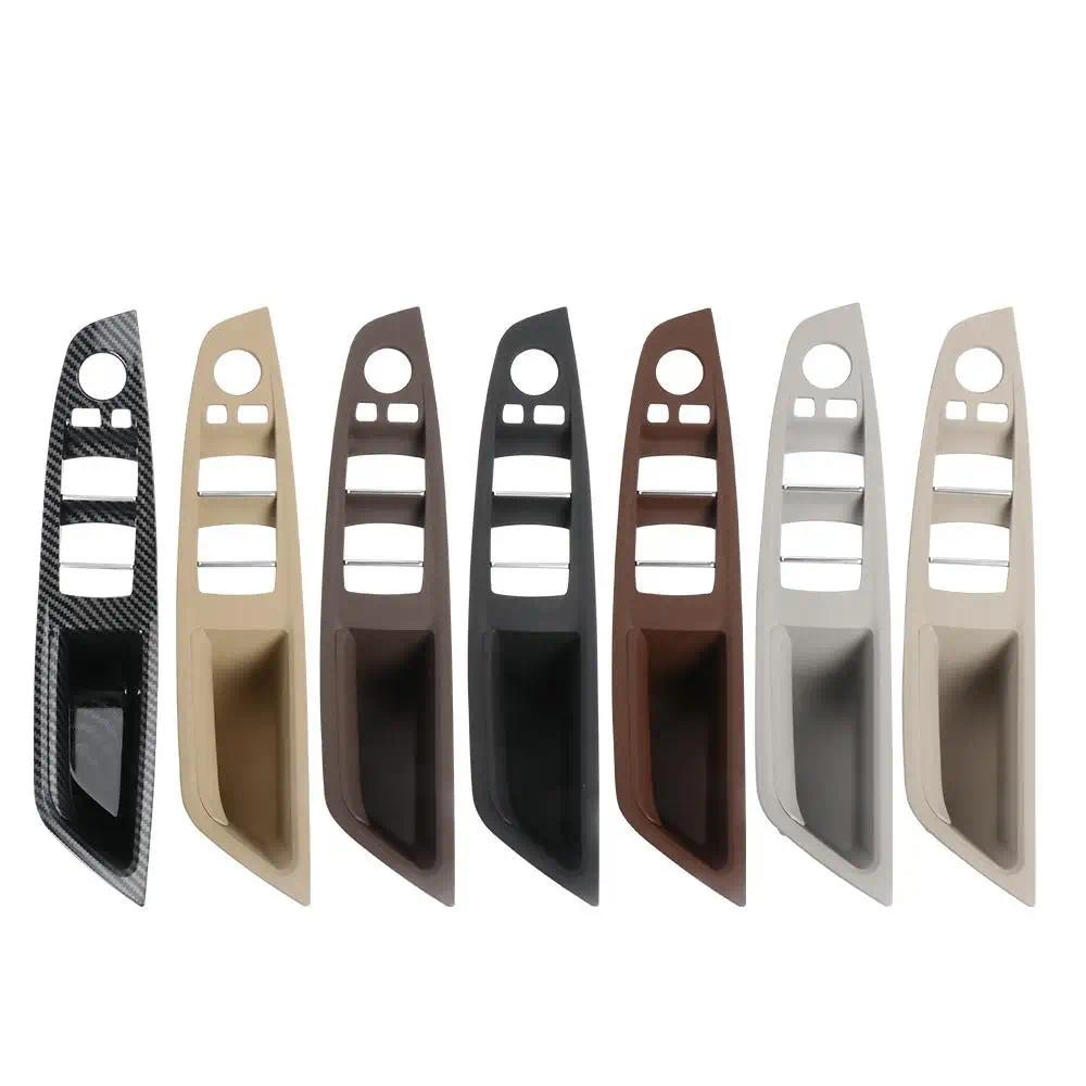 RHD LHD inner handle Armrest Front Interior door panel Driver's seat ...