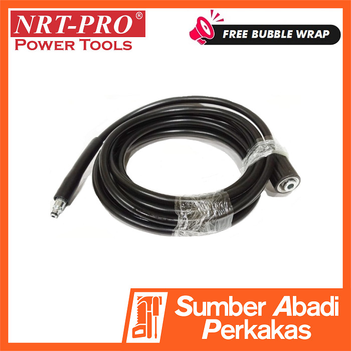 MESIN NRT-PRO 5M Jet Cleaner Hose Steam Washing Machine High Pressure ...