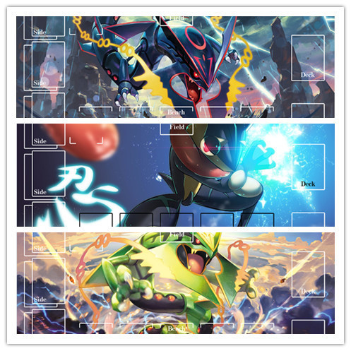 Sg ⭐[Hot Selling]⭐Pokémon Card Mat Pokemon Pokemon Pokemon ptcg Card ...