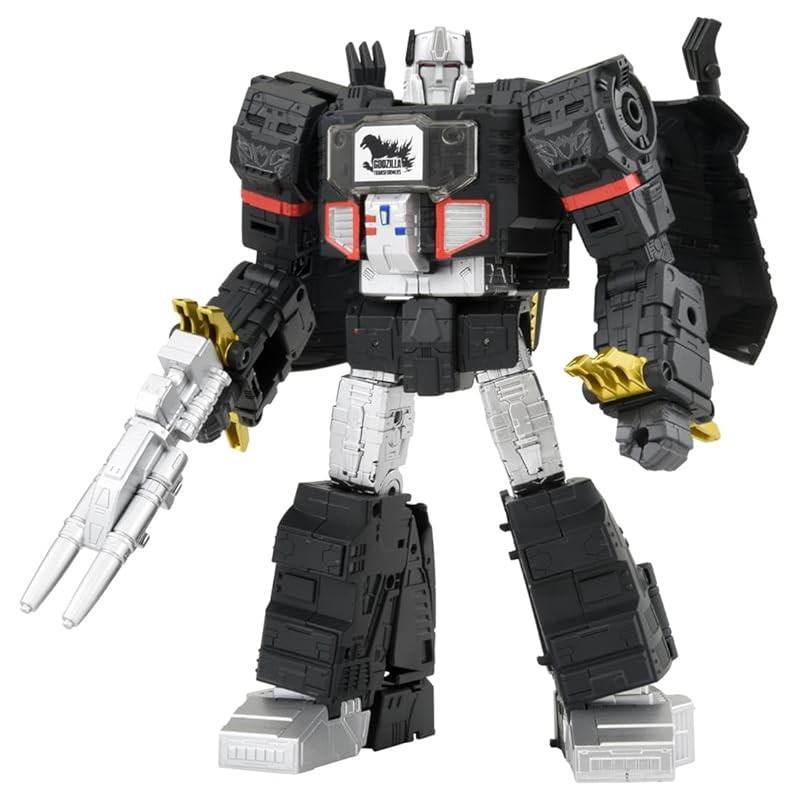 T-SPARK SYNERGENEX Synergenex Transformer Megatron TYPE Godzilla ...
