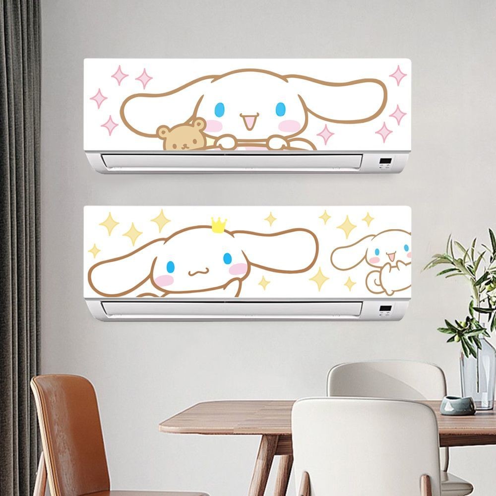Cinnamoroll Air Conditioner Sticker Hanging Pattern Cartoon Creative ...