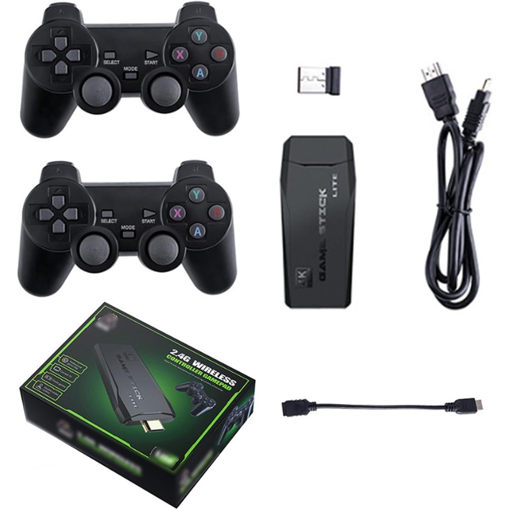 Best Retro Game Stick, M8 Retro Game Stick, 20000 Retro Game Stick ...
