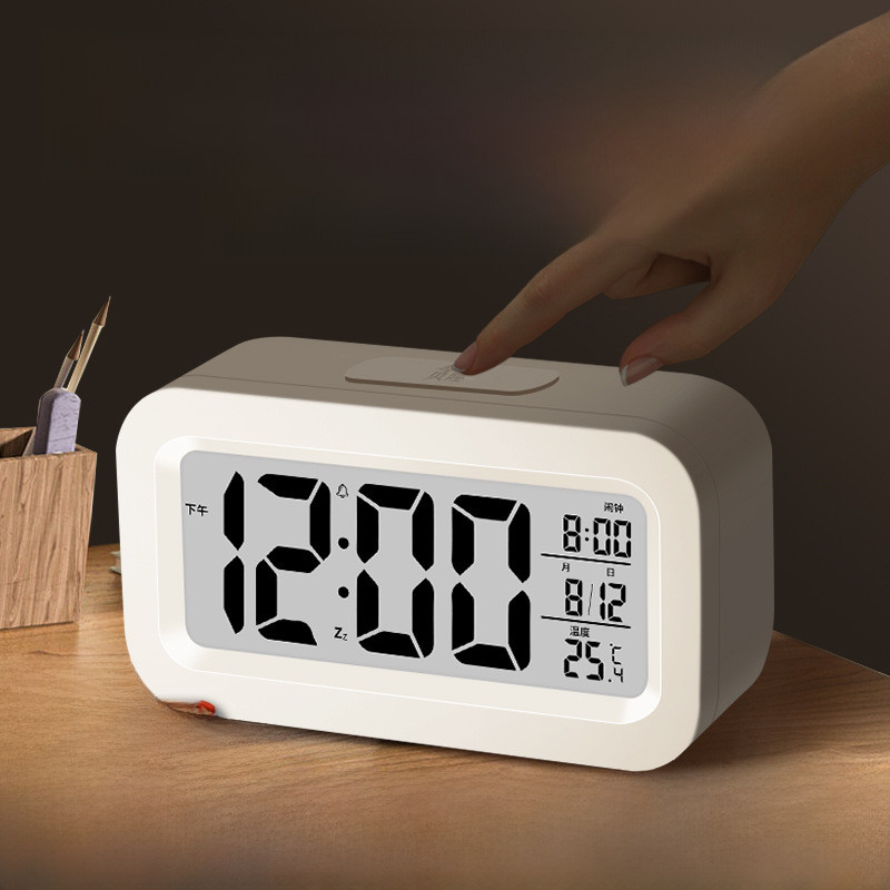 Mini Electronic Small Alarm Clock Student Dedicated Alarm Clock ...