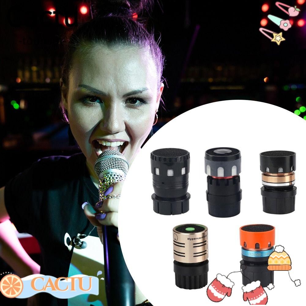 CACTUS Dynamic Microphone Capsule, Professional Unidirectional Wireless ...