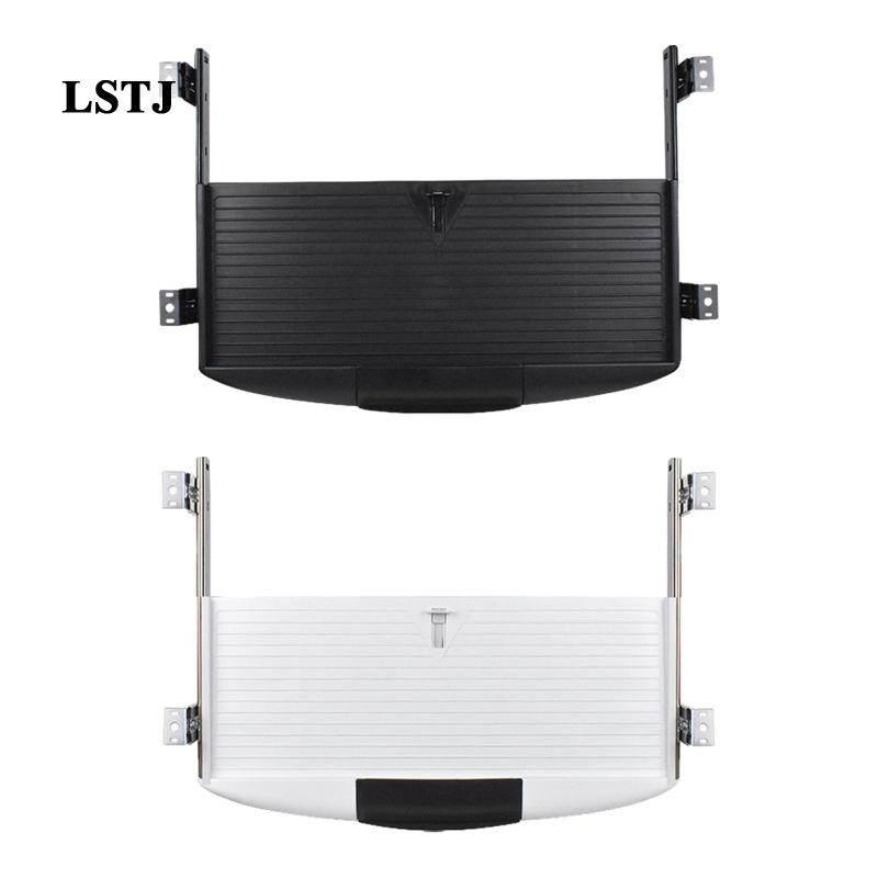 [Lstjj] Keyboard Tray under Desk, Desk Drawer Keyboard Tray, Computer ...