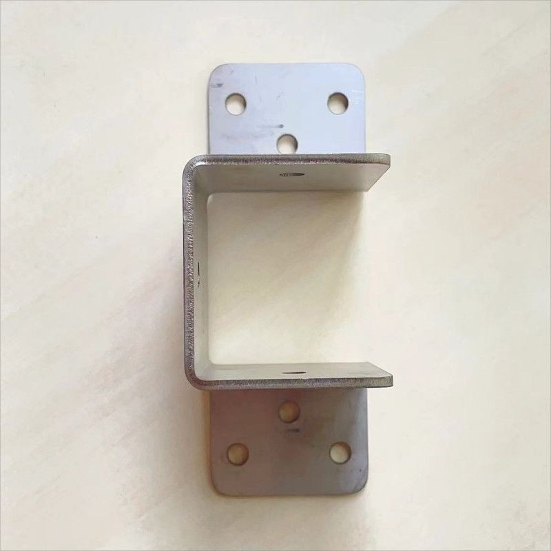 304 Stainless Steel Thickened Fixed Base Beam Column Window Drag ...