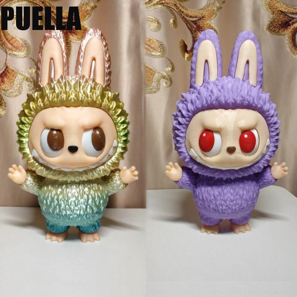 PUELLA 3D Printing Labubu Model, Trendy Design Cute Style Labubu Figure ...