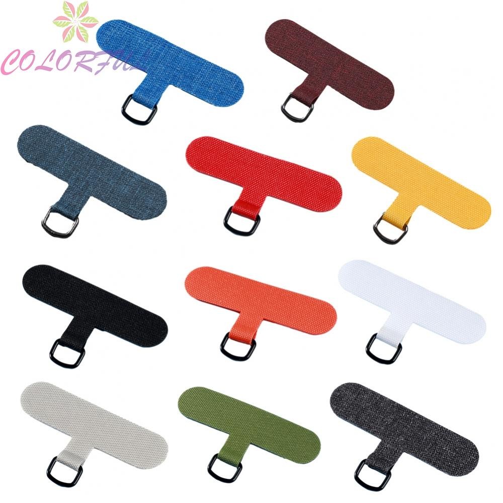 【COLORFUL】Anti Lost Lanyard Patch Universal Install Lanyard Patch Small ...