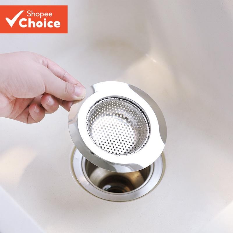 H14 Kitchen Sink Strainers, Sink Drain Filter, Sink Basket Strainer, 4. ...
