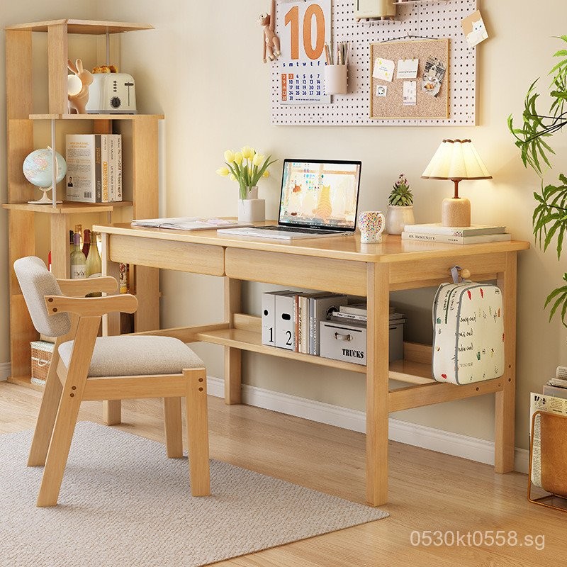 Computer Desk Desktop for Middle School Students Simple Bedroom Home ...