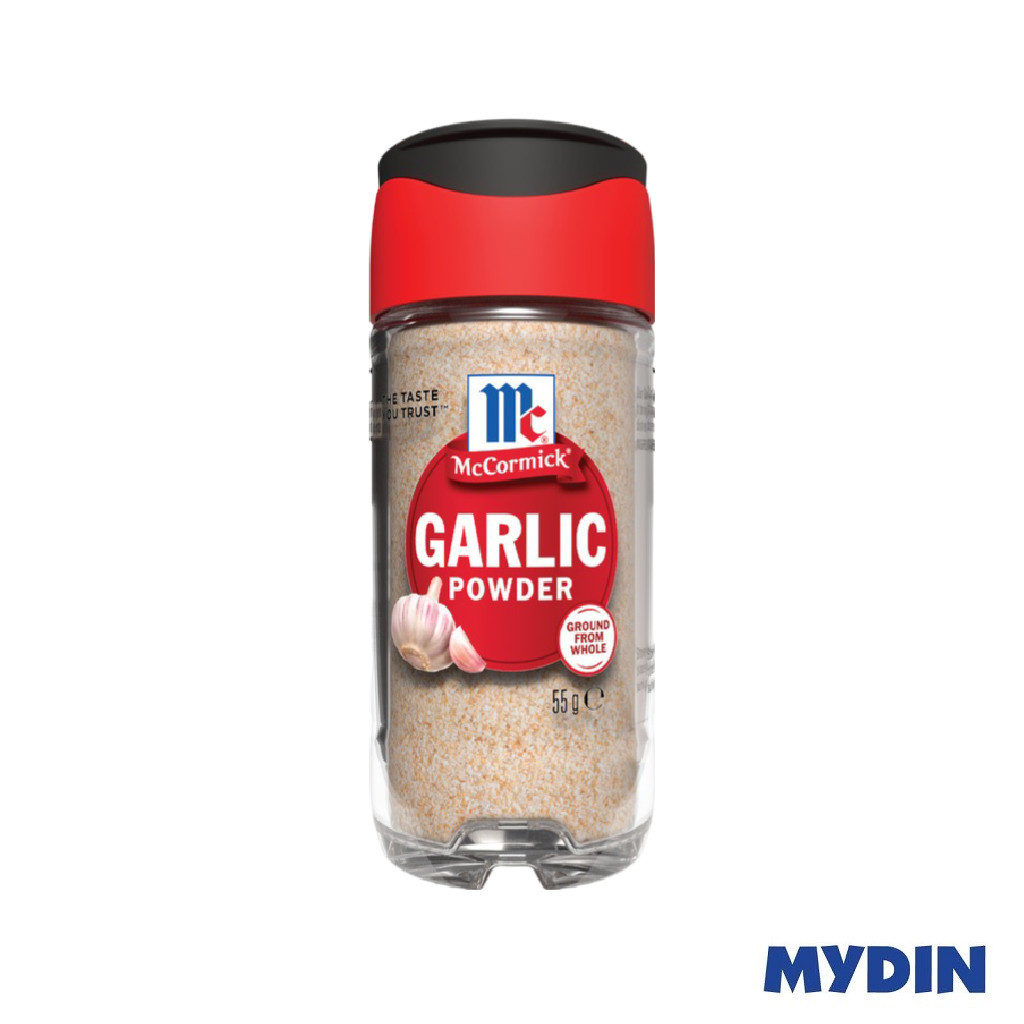 McCormick Garlic Powder (55g) | Shopee Singapore