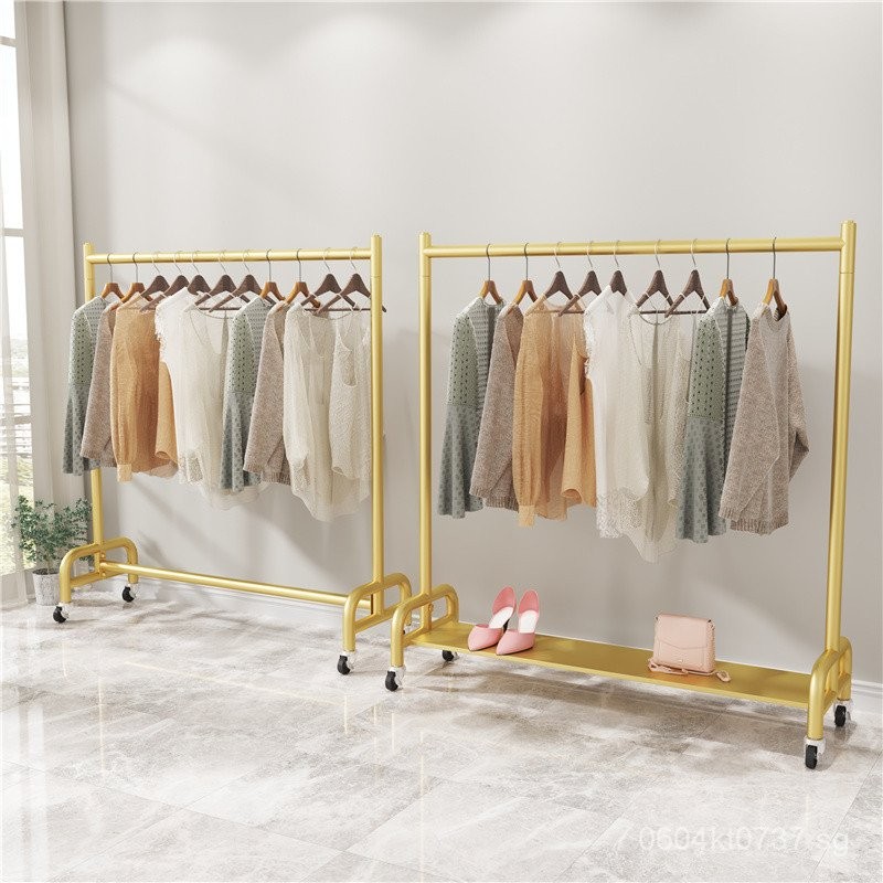 Bold Clothing Rack for Women's Clothing Display, Children's Clothing ...