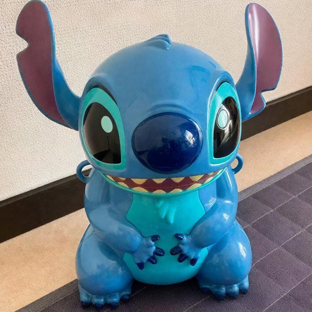 Lilo&Stitch Movie Theater Popcorn Bucket playsg | Shopee Singapore
