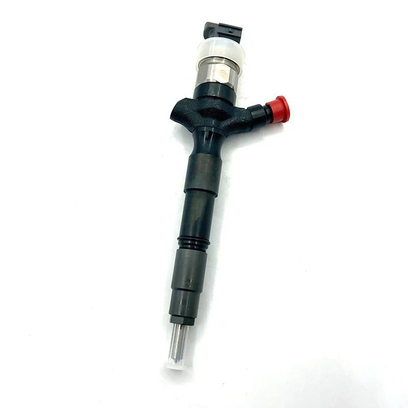 095000-8290 23670-0L050 1KD Common Rail Diesel Fuel Injector 23670 ...