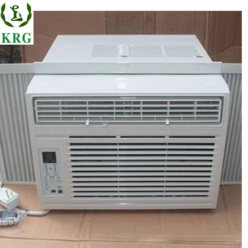 Apartment Using Prefabricated Houses 1Window Machine Air Conditioner ...