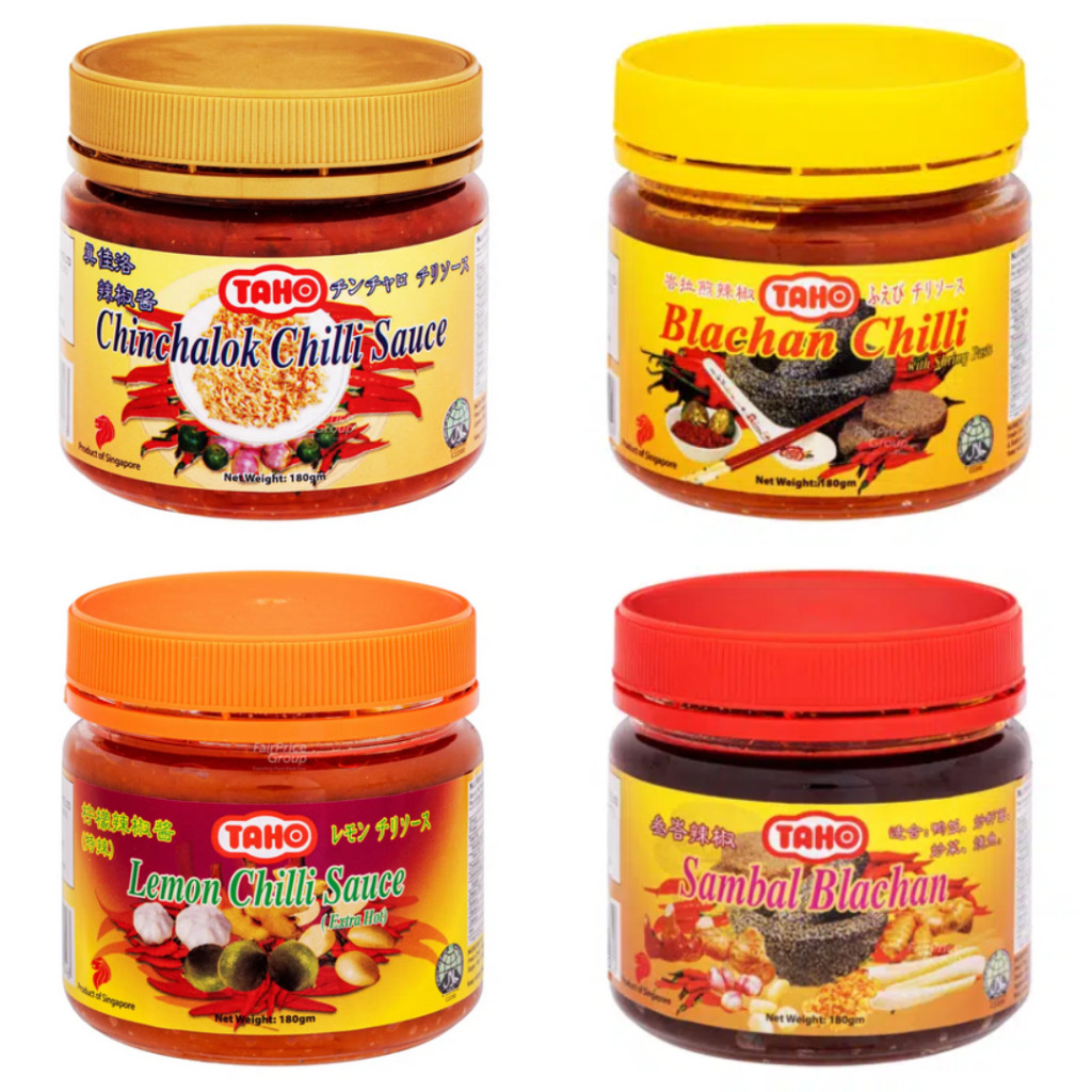 Taho Blachan Chili Shrimp Paste, Chili Sauce Chinchalok, Lemon Chili ...