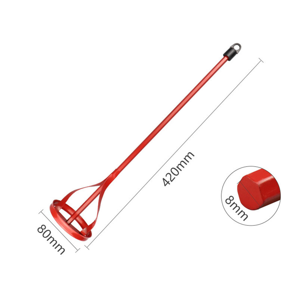 Mortar Cement Putty Coating Agitator Machine Handheld Plaster Paint ...