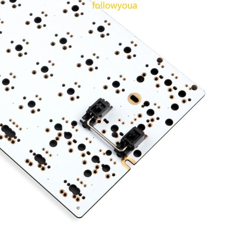 fol Original Cherry MX Stabilizers Satellite Axis 7u 6 25u 2u ...