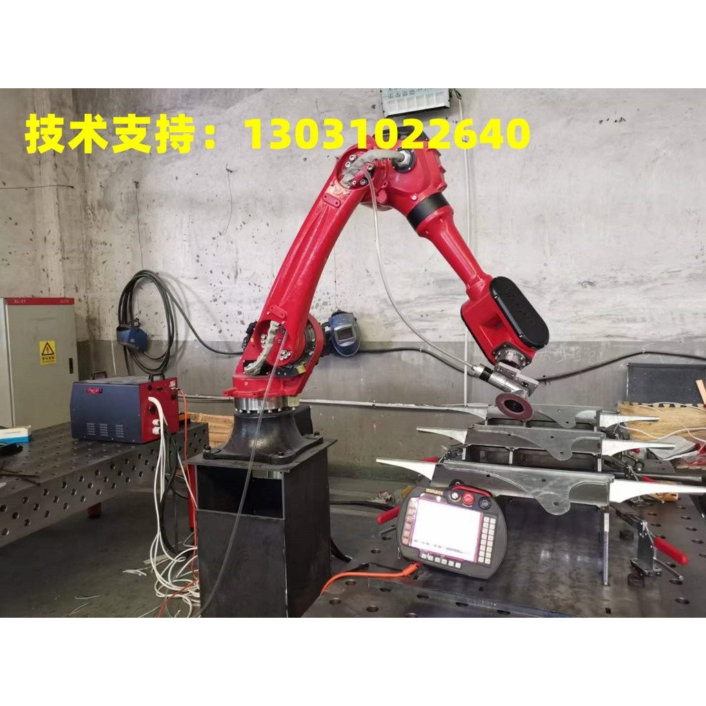 Braun Teck Industrial Robot Payload5KG10KG20KG Handling Welding ...