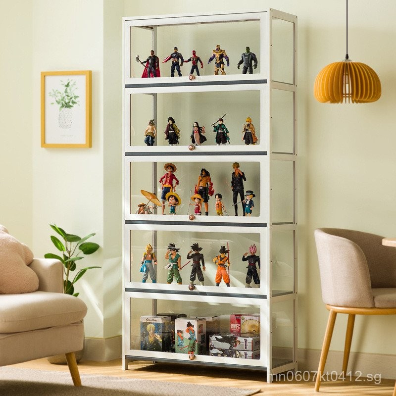 Display Stand Wall Storage Rack Transparent Blind Box Model Display ...