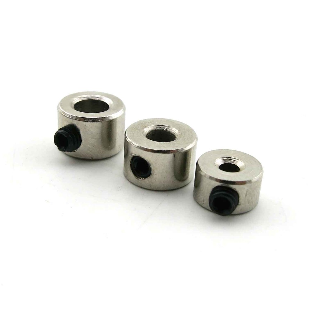 Metal Bushing Stainless Steel Card Slot Sleeve 2/3/4/5mm DIY Model ...