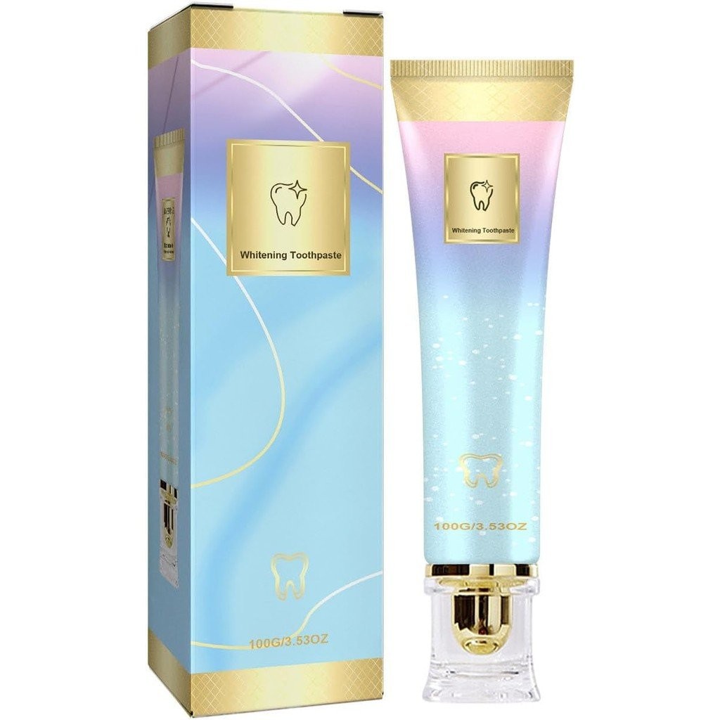 Nicotinamide Whitening Toothpaste, Teeth Whitening Toothpaste ...