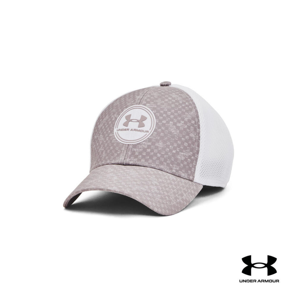 Under Armour Men's UA Iso-Chill Driver Mesh Cap | Shopee Singapore