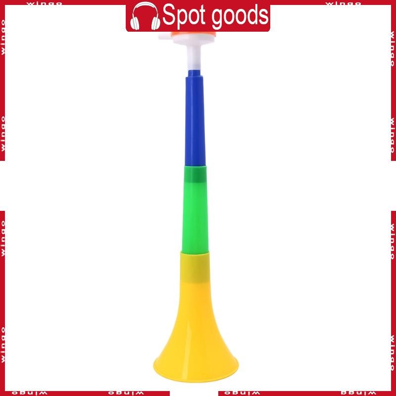 WIN Musical Instruments Removable Football Stadium Cheer Horns ...