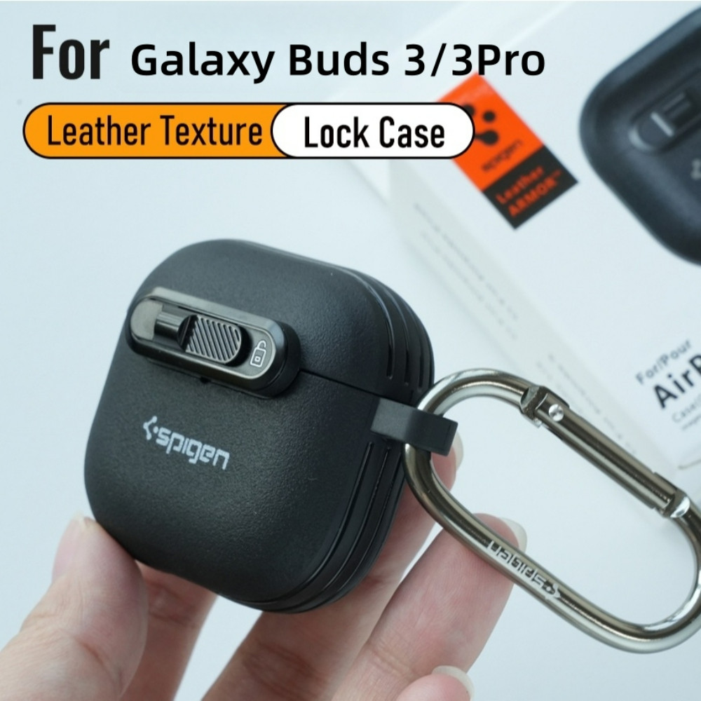 Soft Shockproof Business Korea Minimalist Case for Samsung Galaxy Buds3 ...