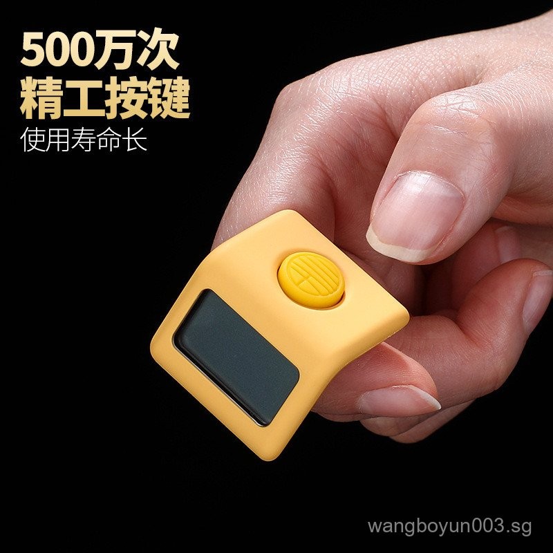 [2025]Small Thousand Count Memory Counter Handheld Three Thousand Smart ...