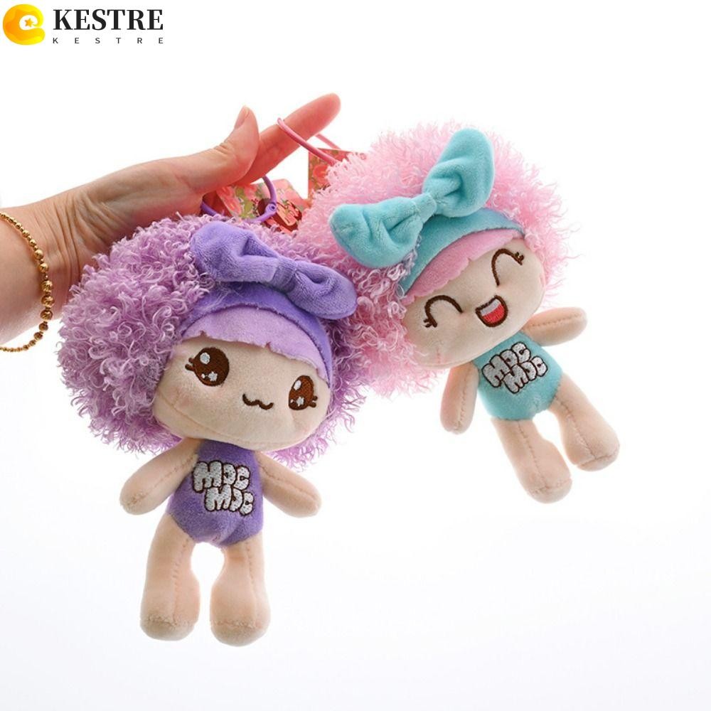 KESTRE Plush Crybaby Pendant, Anime Model Cry Baby Plush Popmart ...