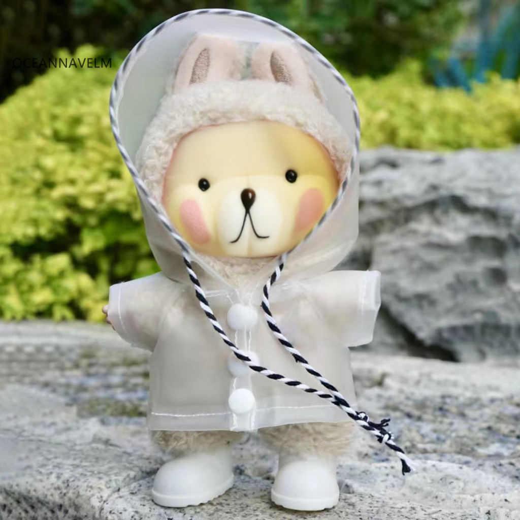 oc Stylish Doll Outfits La-bubu Doll Clothing Handmade Custom Doll ...