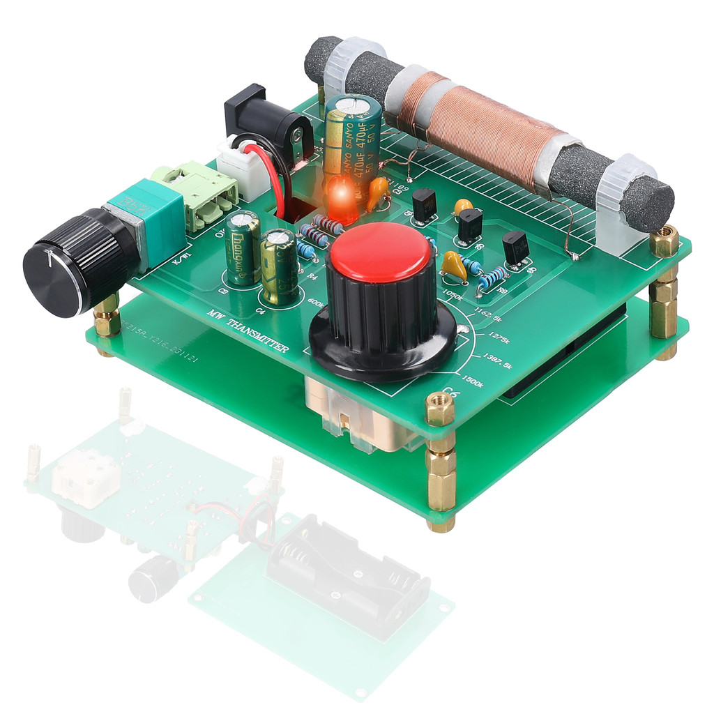 [Fast Ship] Amplitude Modulation AM Radio Emitter Experimental AM ...