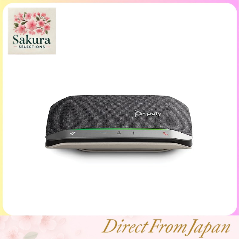 Exclusive】Poly Speaker Sync 20 ( Domestic Product) Bluetooth & Wired ...
