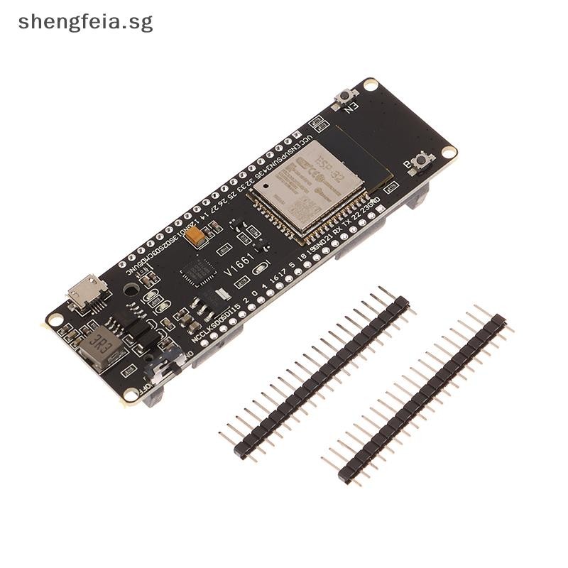 [SHM] ‌WEMOS D1 ESP32-S3 WiFi & IoT Development Board – Battery-Powered ...
